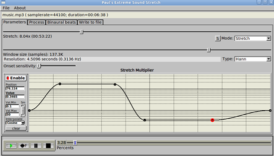 Create Beautiful Music by Slowing/Stretching Sound | Instant Fundas
